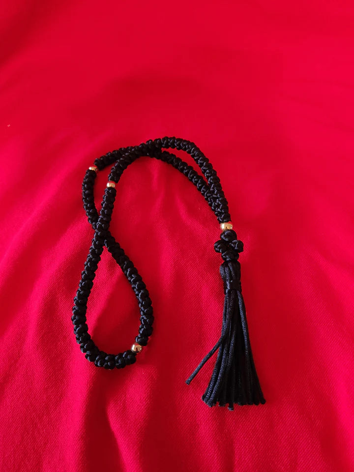 Georgian Prayer Ropes – St. Demetrios Monastery Bookstore