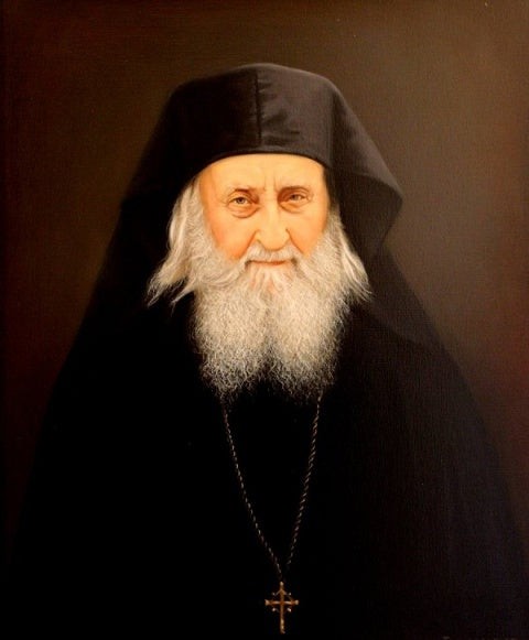 Saint Sophrony (Sakharov) – St. Demetrios Monastery Bookstore