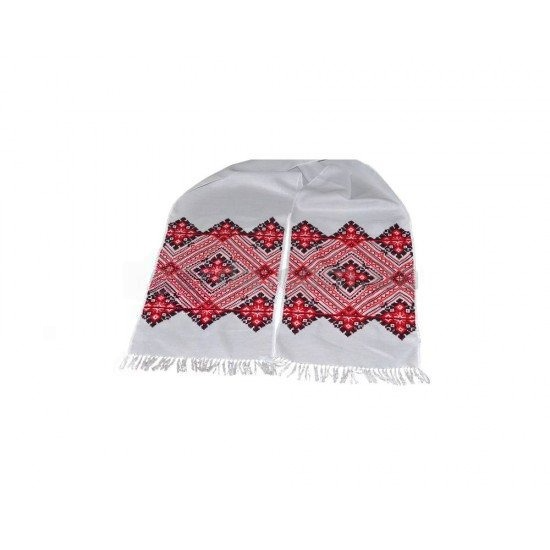 Slavic Towel Rushnyk – Beautifully Embroidered Swaths of Cloth – St ...